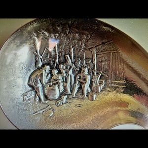 Hejl & Company | Dining | Henley Co Pair Danish Silver Comotes Jensen ...